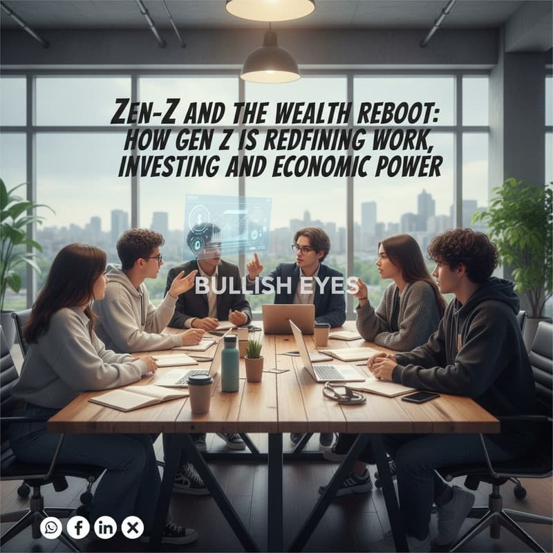 🔮Zen-Z and the Wealth Reboot: How Gen Z Is Redefining Work, Investing ...
